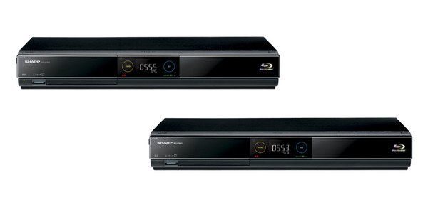 シャープ、「スカパー!HD録画」に対応した「AQUOSブルーレイ」を2機種 | RBB TODAY