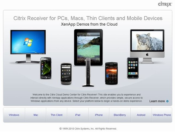 シトリックス、「Citrix Receiver for iPad」提供開始 ～ XenDesktopなどでiPadを仮想オフィス化 | RBB ...