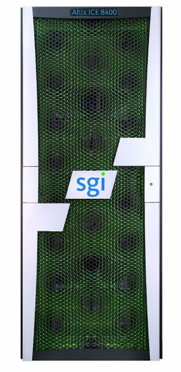 日本SGI、ブレード型クラスターサーバの新製品「SGI Altix ICE 8400」発売 | RBB TODAY