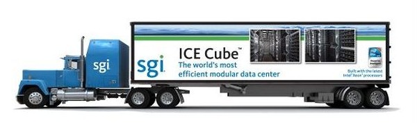 日本SGI、モジュラー型データセンター「SGI ICE Cube」の新モデルを発売 1枚目の写真・画像 | RBB TODAY