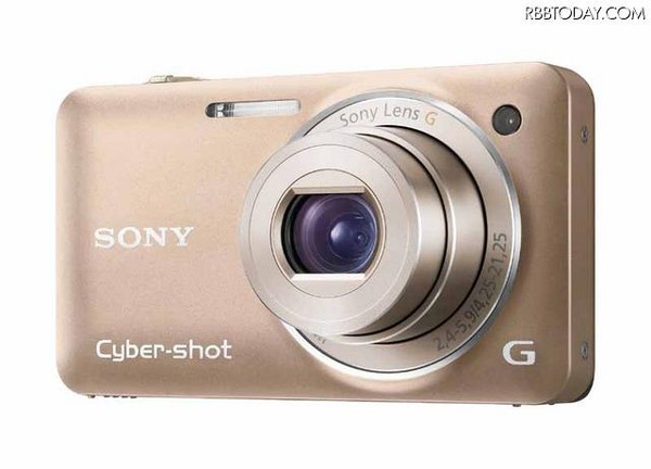 Sony Style、デジタルカメラ「DSC-WX5」の予約販売を開始 | RBB TODAY