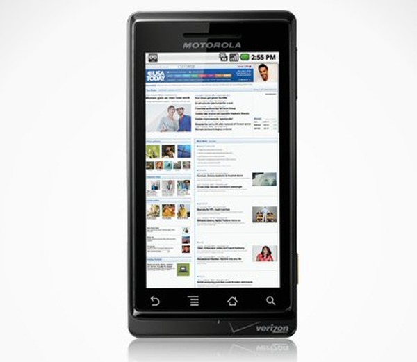 RIM OS、新機種投入もシェア減少に歯止めかからず……Android OSシェアは着実に増加 | RBB TODAY