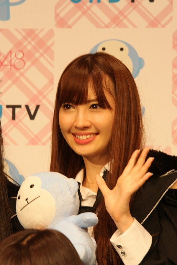 AKB48のライブを3Dで！NTTぷららが「ひかりTV」で独占配信!! 11枚目の写真・画像 | RBB TODAY