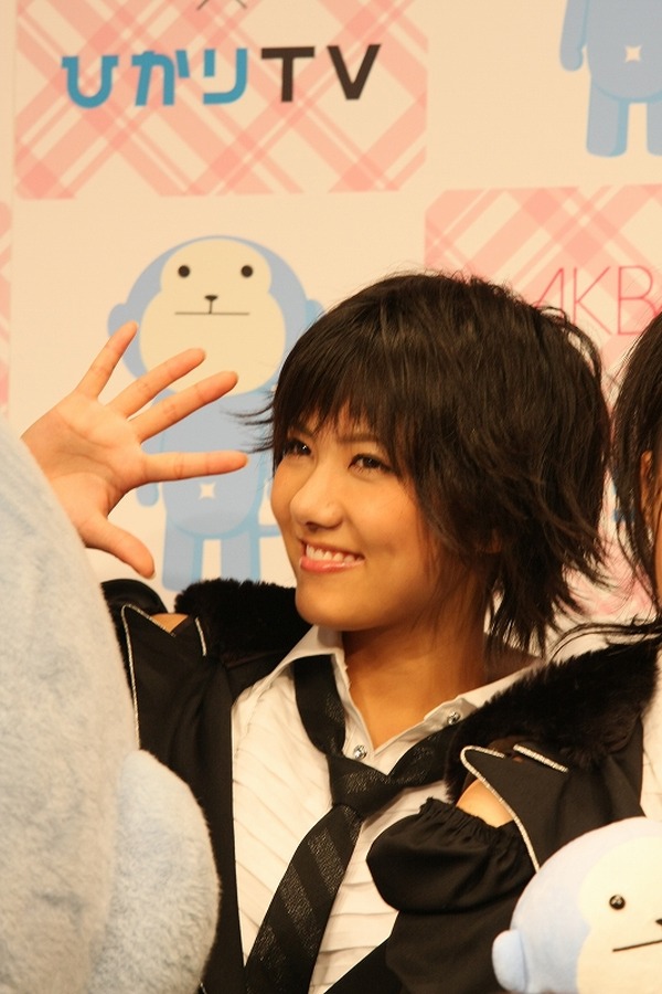 AKB48のライブを3Dで！NTTぷららが「ひかりTV」で独占配信!! 12枚目の写真・画像 | RBB TODAY