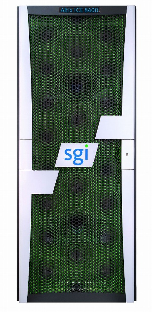 日本SGI、AMD Opteron搭載のHPC向けサーバ「Altix ICE 8400」を出荷開始 1枚目の写真・画像 | RBB TODAY