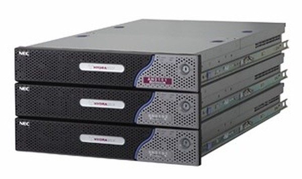 NEC、バックアップストレージ「iStorage HSシリーズ」新製品を発売……クラウド対応を強化 1枚目の写真・画像 | RBB TODAY