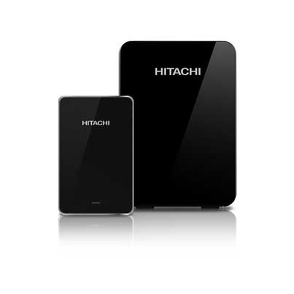 日立GST、バックアップ機能付きの外付けHDD | RBB TODAY