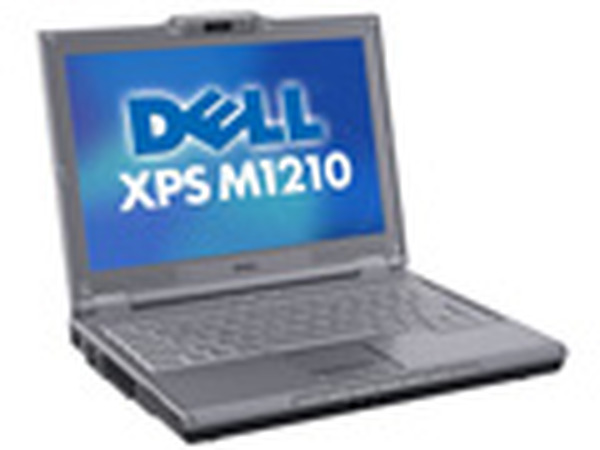 デル、Core Duo T2500を選択可能なB5モバイルノート「XPS M1210」 | RBB TODAY