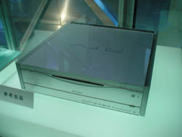 [更新]【CEATEC速報】ソニーの「PSX」は2003年末に79,800円からで登場 | RBB TODAY