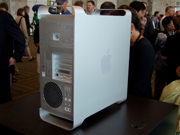 【WWCD 2006】会場より「Mac Pro」フォトレポート 2枚目の写真・画像 | RBB TODAY