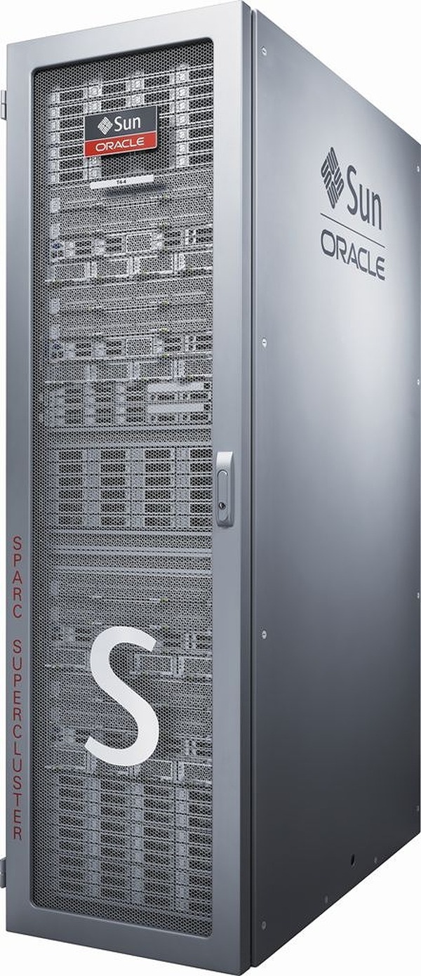 日本オラクル、SPARCプロセッサと「Oracle Solaris」搭載の「SPARC SuperCluster」提供開始 | RBB TODAY
