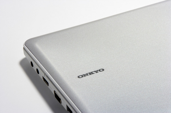 オンキヨー、4万円台から購入可能なBTO対応ノートPC「DR3A-A25」 3枚目の写真・画像 | RBB TODAY