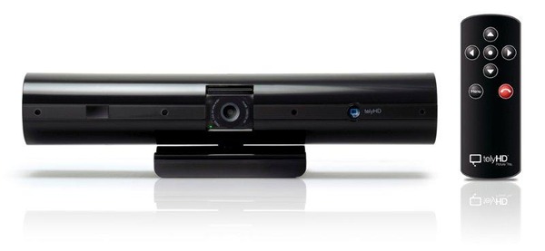 Tely Labsがテレビに接続してSkypeでビデオ通話ができるTelyHDを発表 | RBB TODAY