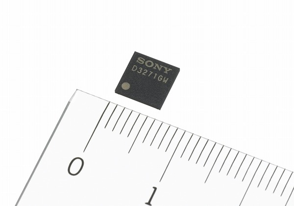 ソニー、理論値上限に迫る転送速度の「TransferJet」LSIを商品化……Android版SDKも提供開始 1枚目の写真・画像 | RBB TODAY