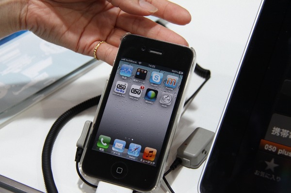 【Wireless Japan 2012】050 Plus for Biz……IP電話やFMCの新しい取り組みが活発 3枚目の写真・画像 | RBB TODAY