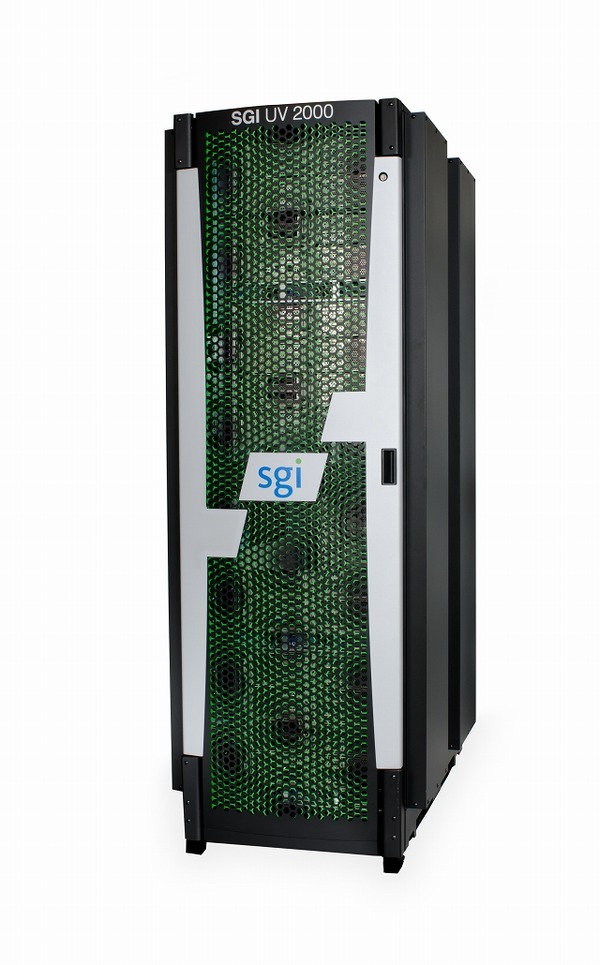 日本SGI、共有メモリ型スパコン群「SGI UV 2製品ファミリー」を発売 | RBB TODAY