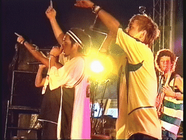 “ORANGE RANGE”のライブ映像が見られる〜BBit-Japanが沖縄インディーズライブの模様を配信 | RBB TODAY