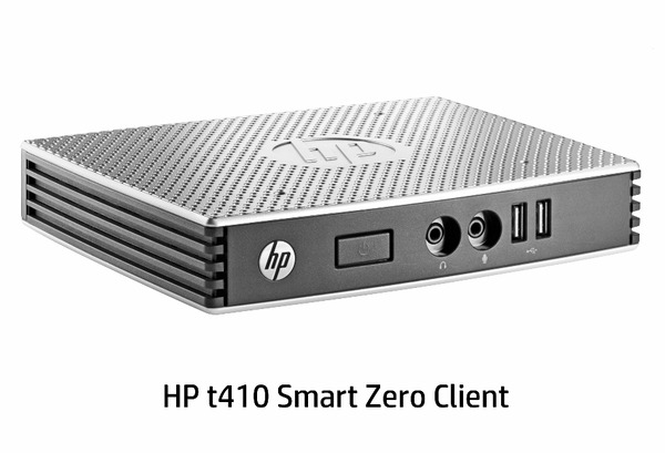 日本HP、DSPで高速描画可能なクライアント仮想化端末「HP t410 Smart Zero Client」発売 | RBB TODAY