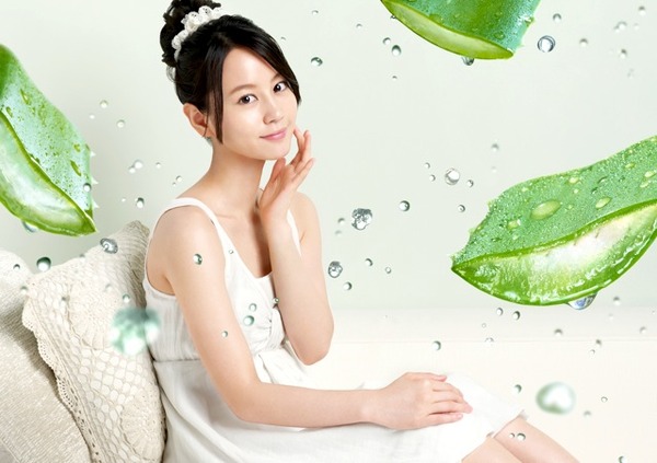 堀北真希が夜中にぷるんぷるん……森永アロエヨーグルトCM | RBB TODAY