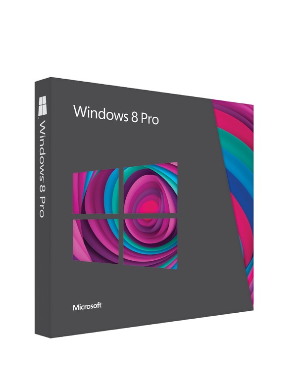 日本マイクロソフト、全国量販店などでWindows 8 Pro予約開始……アップグレード版5,800円 | RBB TODAY