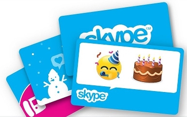 Skype、ギフトカード「Skype Gift Card」開始……10ドル分から購入可能 2枚目の写真・画像 | RBB TODAY