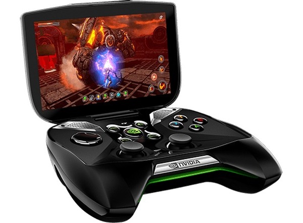 NVIDIA、「Tegra 4」搭載、4K出力にも対応した次世代ポータブルゲーム機「project SHIELD」発表 | RBB TODAY