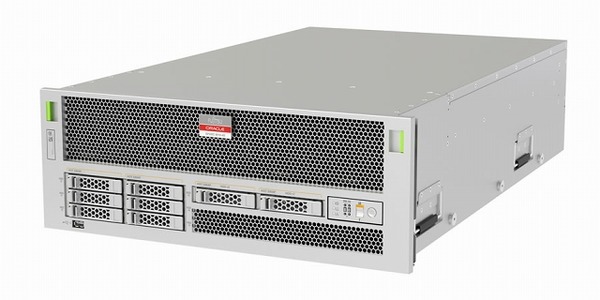 富士通、UNIXサーバ「SPARC M10」提供開始……新プロセッサ「SPARC64 X」搭載 2枚目の写真・画像 | RBB TODAY