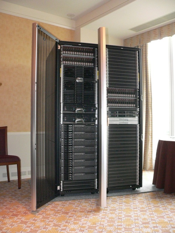 HP、ITから「BT」への新戦略製品「HP Neoview」を発表 10枚目の写真・画像 | RBB TODAY