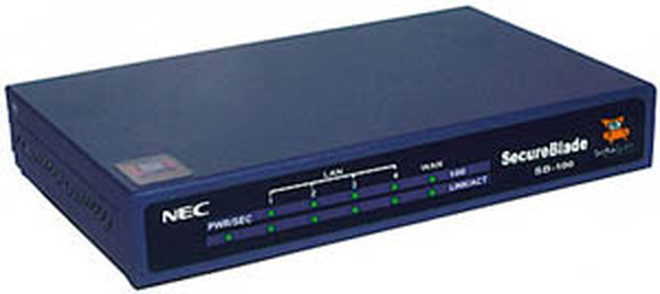 NEC、セキュリティ事業を本格展開。監視サービスや情報提供、小型ファイアウォール製品の発売など | RBB TODAY