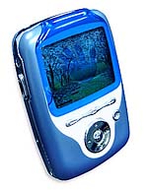 RWC、DivX対応のポータブルAVプレーヤーを発売 | RBB TODAY