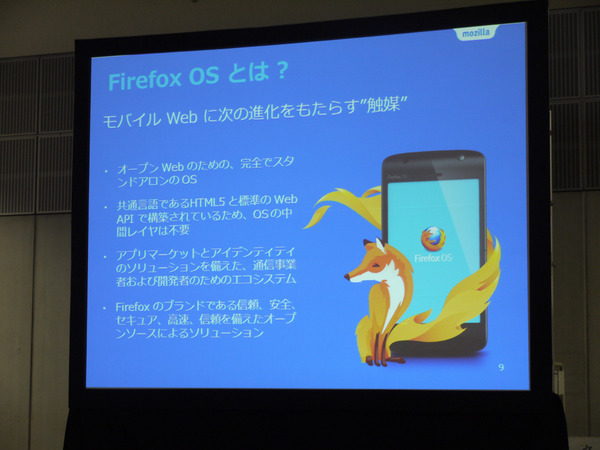 【Wireless Japan 2013】Firefox OSに注目集まる！ 搭載端末も展示中 6枚目の写真・画像 | RBB TODAY