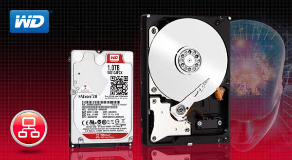 WD Red HDD のレビュアー募集…ホーム/スモールオフィスネットワーク向けNAS | RBB TODAY