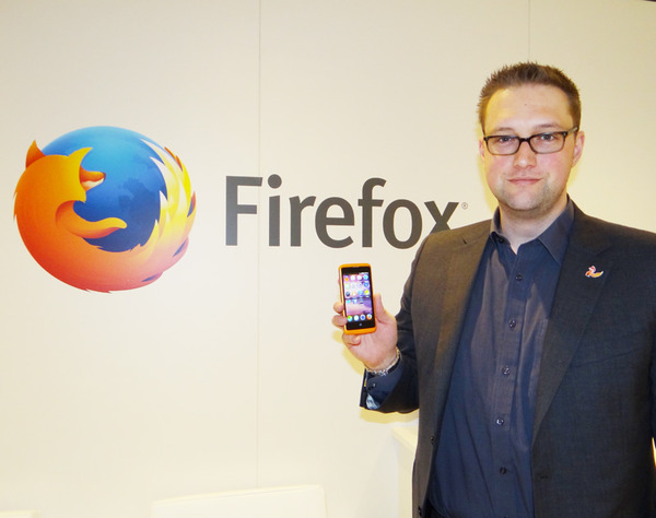 【MWC 2014 Vol.61】MozillaのFirefox OS開発者に聞く、今年の最新トピックスと日本市場への取り組み | RBB TODAY