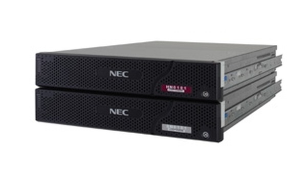 NEC、大容量データ向けアーカイブストレージ「iStorage HS6」発売 1枚目の写真・画像 | RBB TODAY