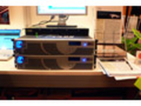 【Web 2.0 Expo Tokyo】アイシロン・システムズ、クラスタストレージシステムの最上位モデル「Isilon IQ 12000」を ...