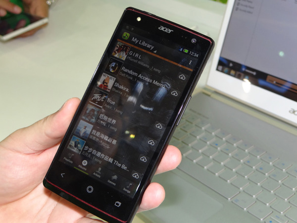 【COMPUTEX TAIPEI 2014 Vol.9】エイサー、新クラウドサービス「BYOC」をデモ 4枚目の写真・画像 | RBB TODAY