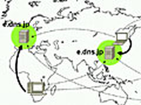 JP DNSサーバ「e.dns.jp」、海外2拠点の追加、IPv4/IPv6でのIP Anycast技術を導入 | RBB TODAY