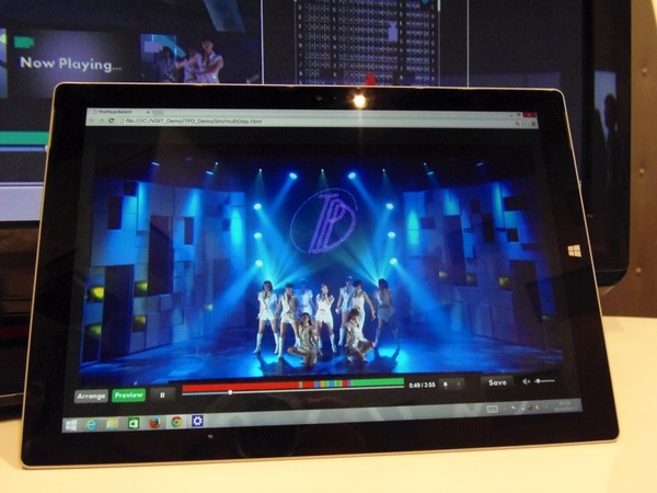 多視点動画視聴ソリューション……「VIXT」でできるようになること 5枚目の写真・画像 | RBB TODAY