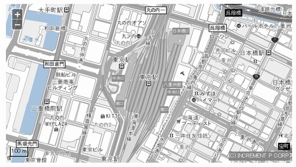 RPG風マップも可能、地図デザインを選んで組み込める「MapFan API」 4枚目の写真・画像 | RBB TODAY