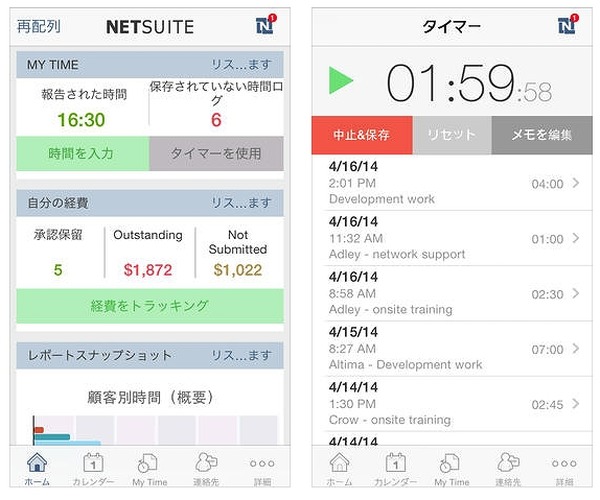 NetSuiteアプリケーションのAndroid版が提供開始 | RBB TODAY