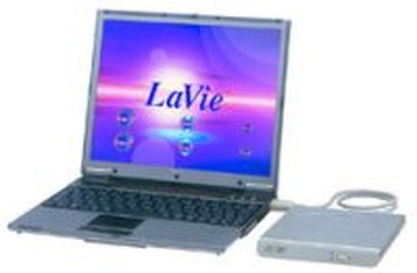 標準で802.11a/b両対応のモバイルノート発売 —NEC | RBB TODAY