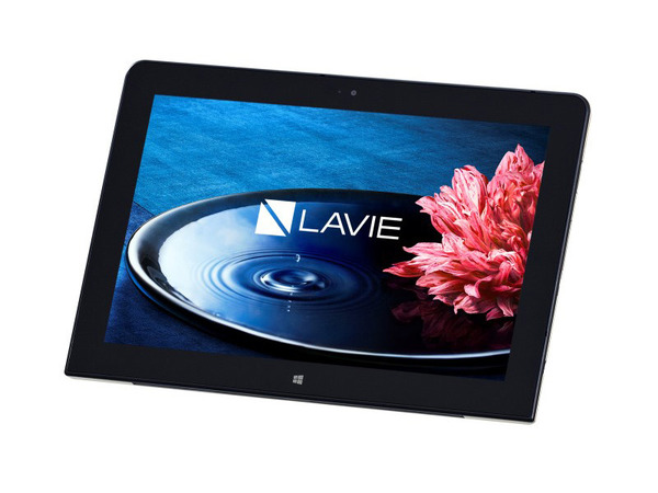 NEC、2015年夏モデルのWindowsタブレット「LAVIE Tab W」 | RBB TODAY