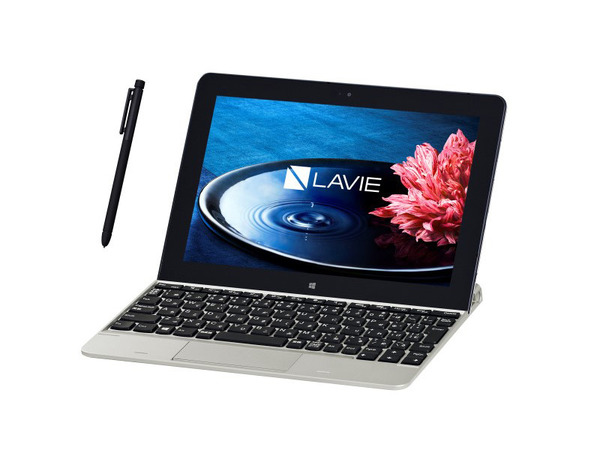 NEC、2015年夏モデルのWindowsタブレット「LAVIE Tab W」 2枚目の写真・画像 | RBB TODAY
