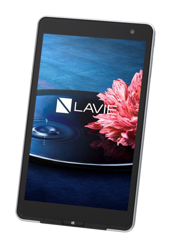NEC、2015年夏モデルのWindowsタブレット「LAVIE Tab W」 3枚目の写真・画像 | RBB TODAY