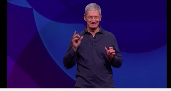 【WWDC 15】生配信中！いよいよApple「WWDC 15」がスタート！ | RBB TODAY