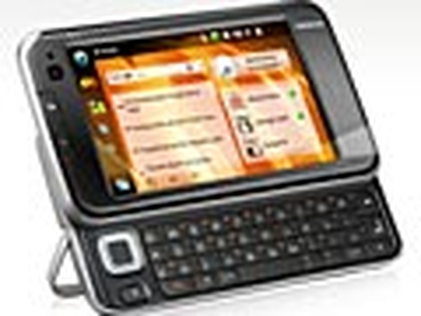 Nokia、小型インターネット端末「Nokia N810」にWiMAX Editionを追加 | RBB TODAY