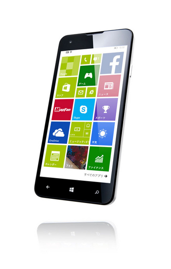地図アプリ「MapFan」、Windows Phone「MADOSMA」に採用 | RBB TODAY