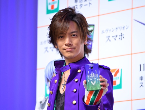 DAIGO、父親役に挑戦！ 加藤ローサと“夫婦”に | RBB TODAY