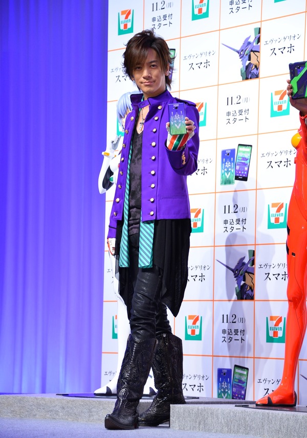 DAIGO、父親役に挑戦！ 加藤ローサと“夫婦”に 2枚目の写真・画像 | RBB TODAY