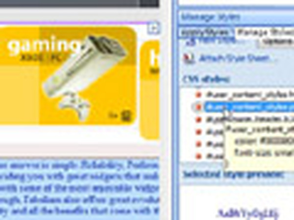 米Microsoft、XAMLサポートが追加されたWebデザインスイート「Expression Studio 2」 | RBB TODAY